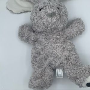 Hug Fun | Toys | Hug Fun Swirly Gray Bunny Rabbit Stuffed Plush With ...